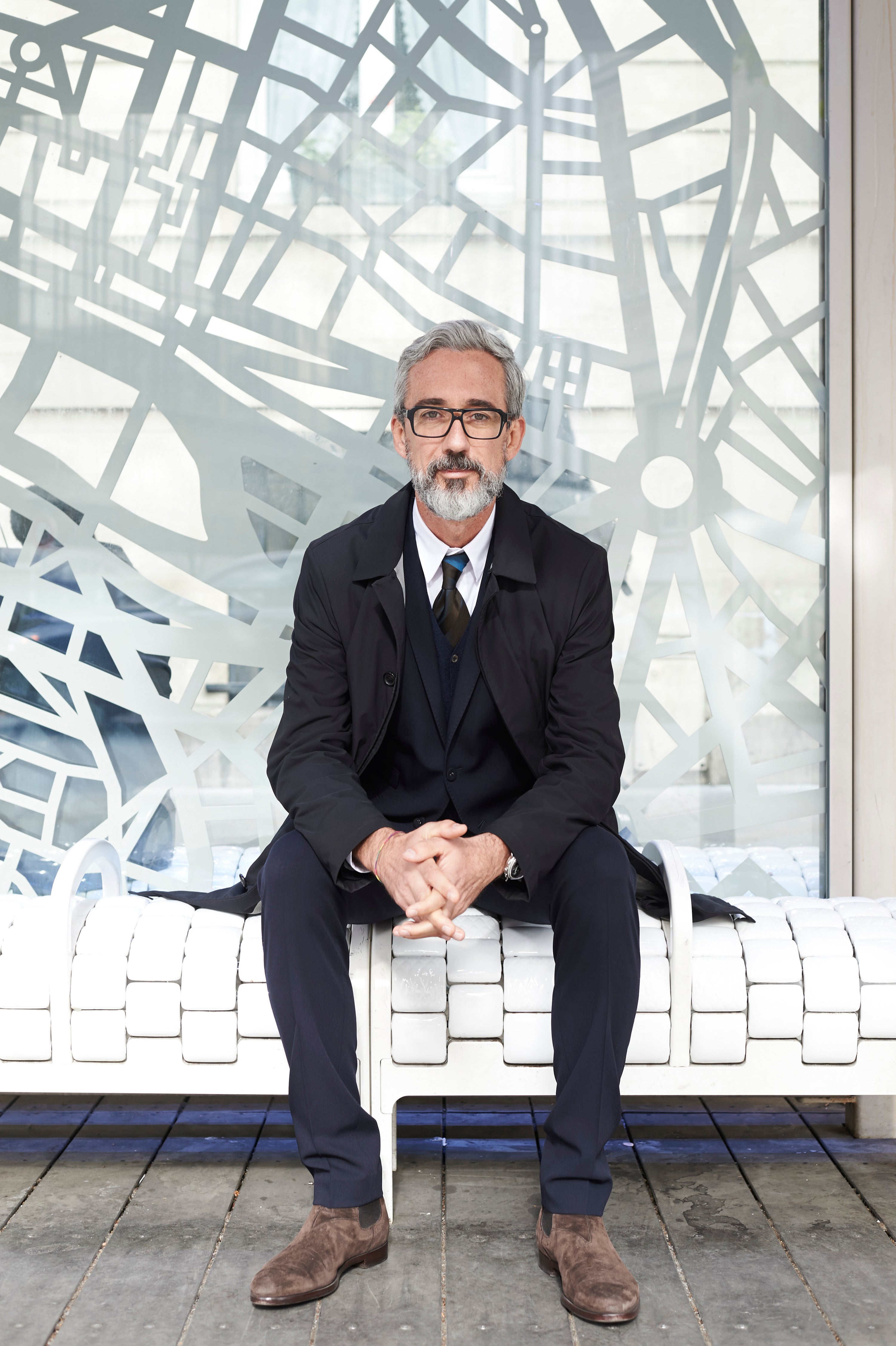 Lehanneur Mathieu – L'Intelligence de la Main®